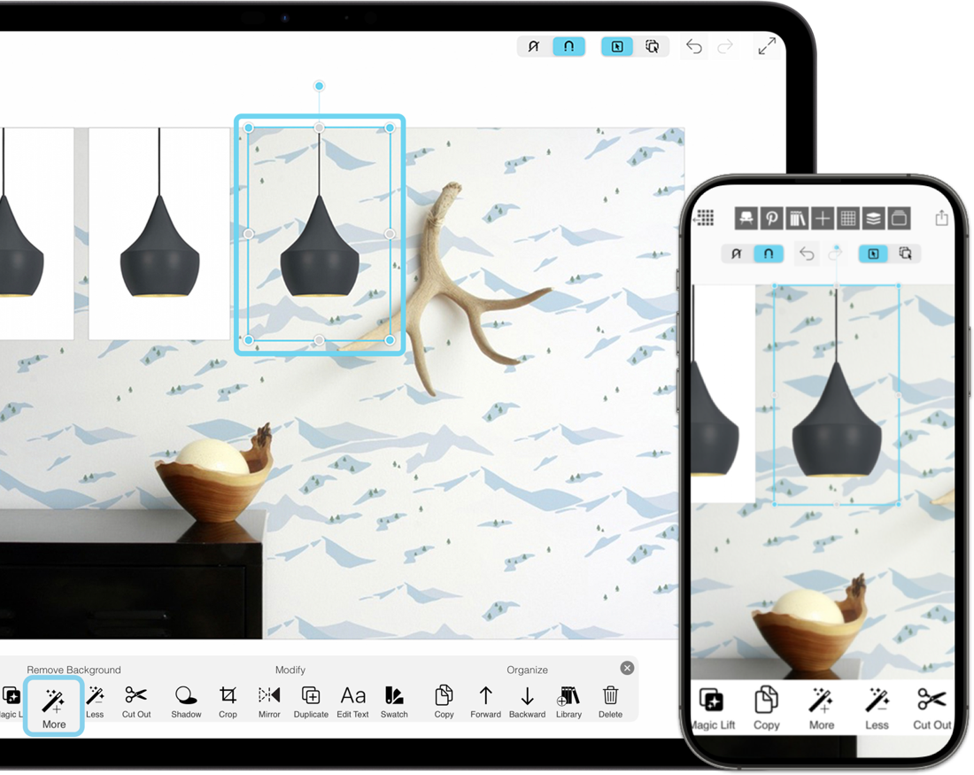 Morpholio Board - Beste App für Inneneinrichtung