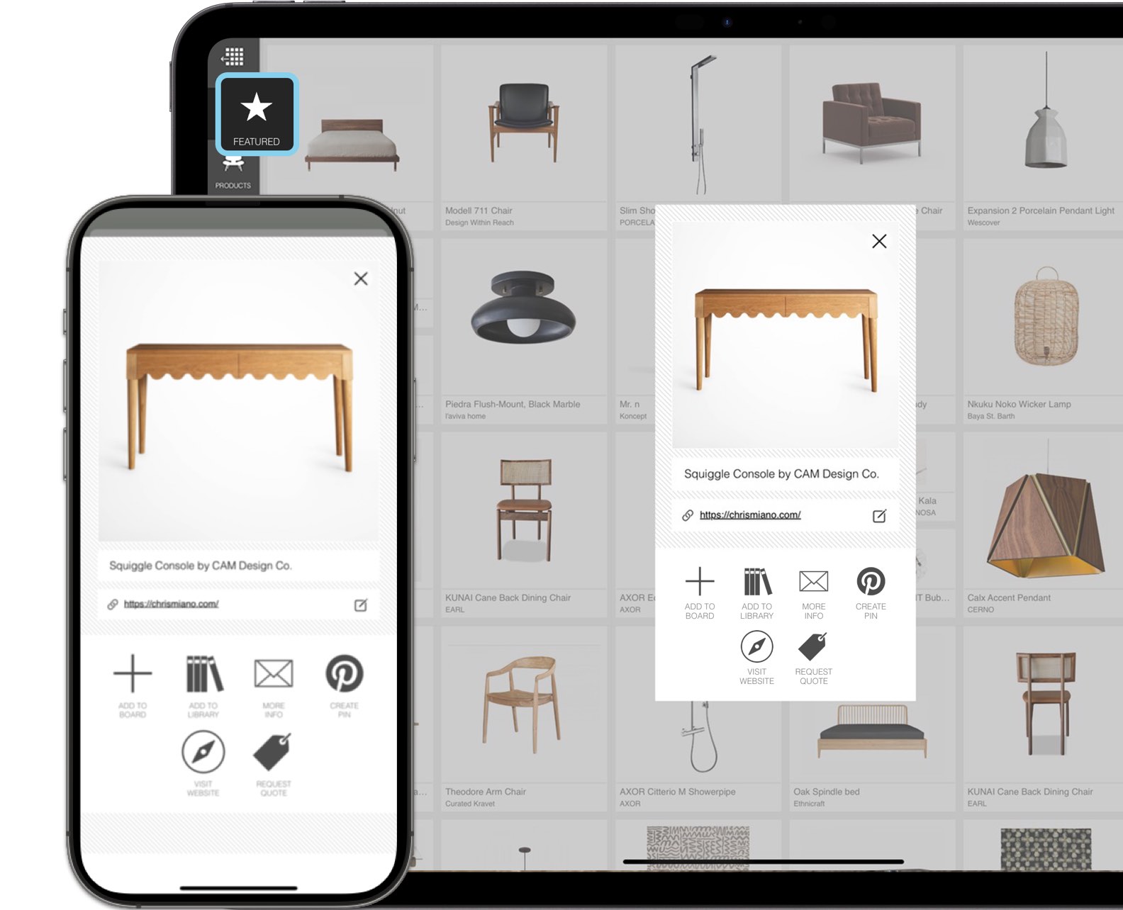 Morpholio Board - Mejor App para Diseño de Interiores