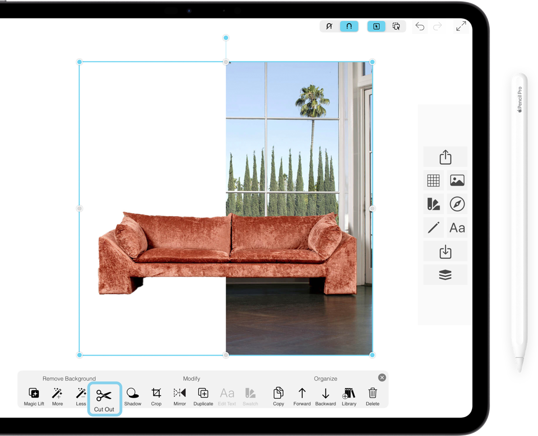 Morpholio Board - Best App for Interior Design