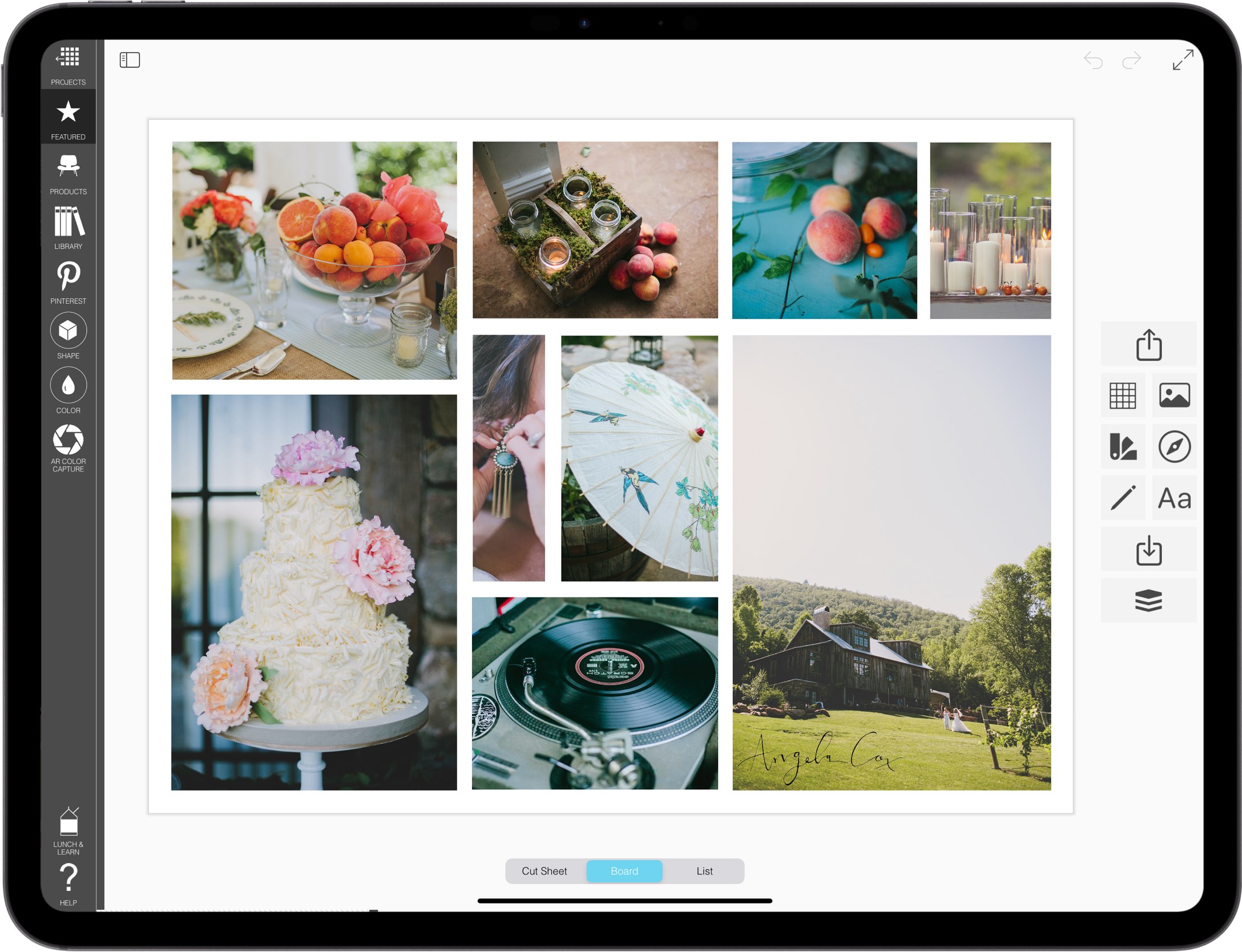 Morpholio Board - Best App for Interior Design