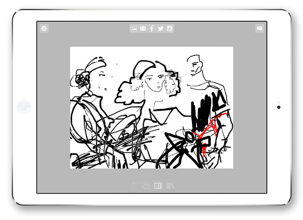 Inspiring Artists on Morpholio Journal